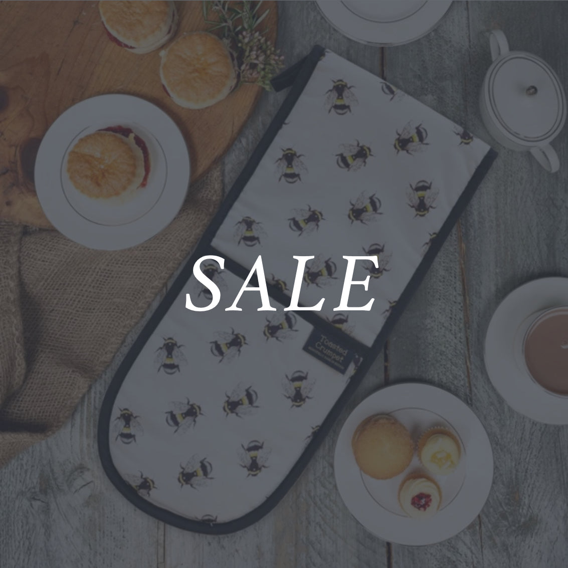 Fabric Sale – Toasted Crumpet