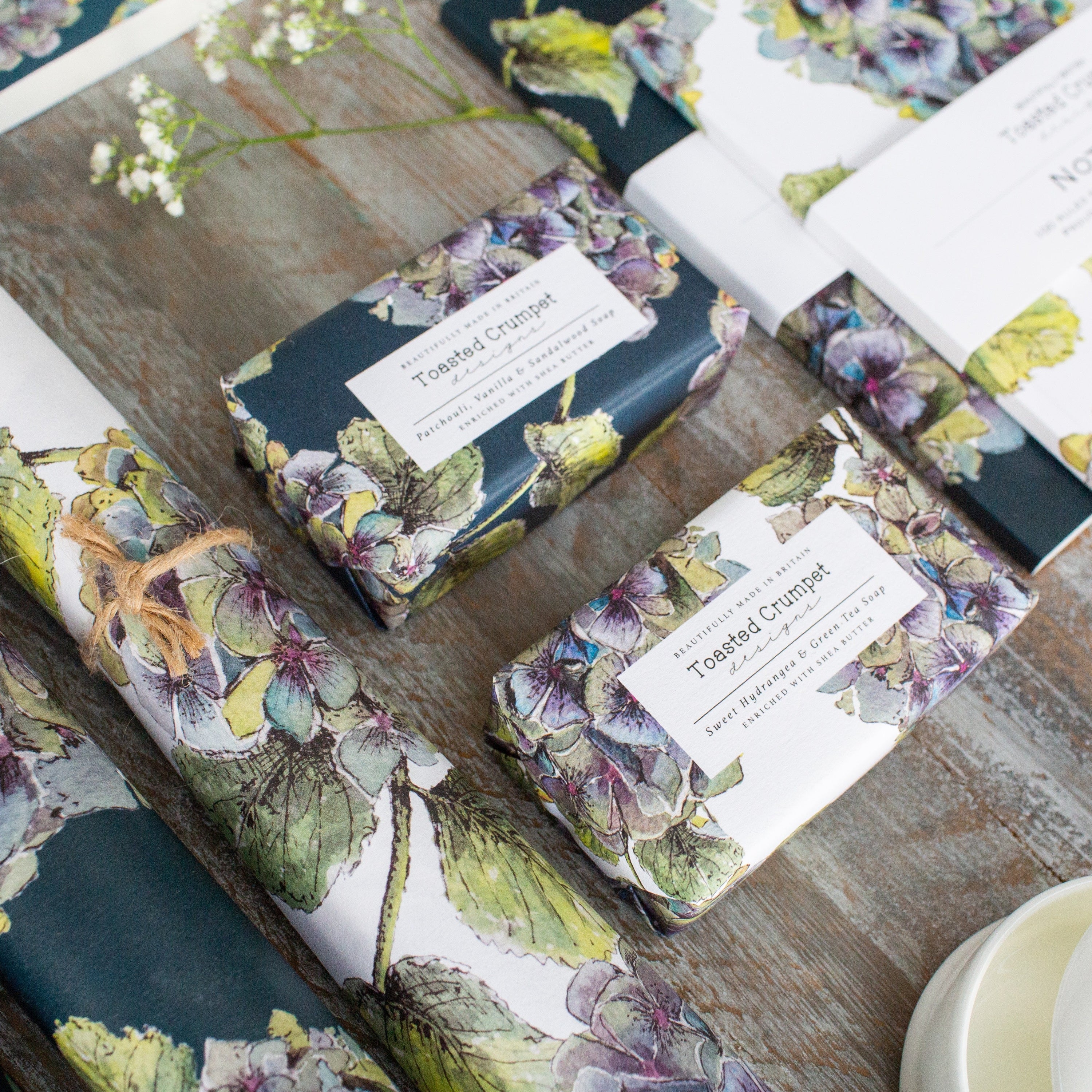 Collections – Toasted Crumpet