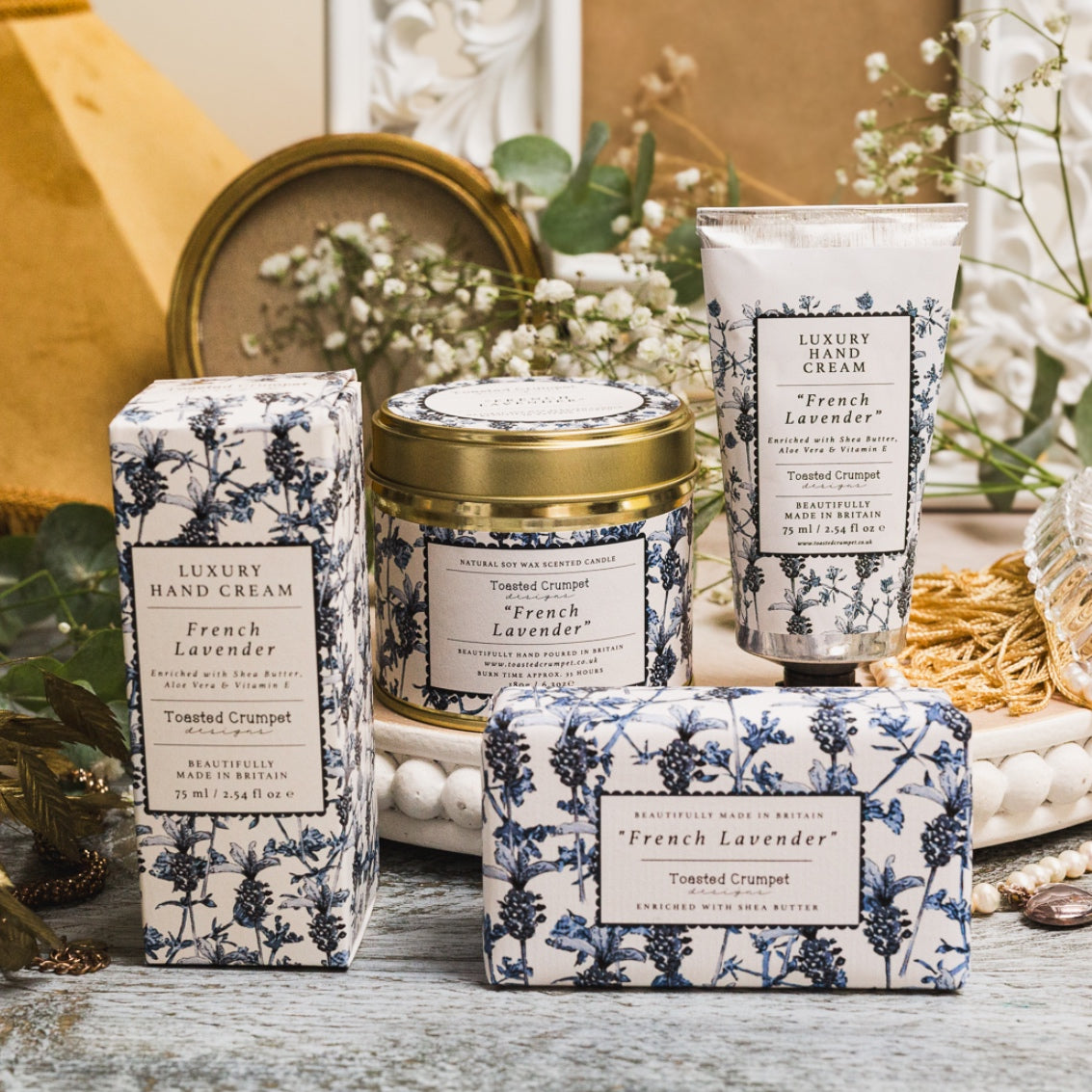 Chateau Collection – Page 2 – Toasted Crumpet