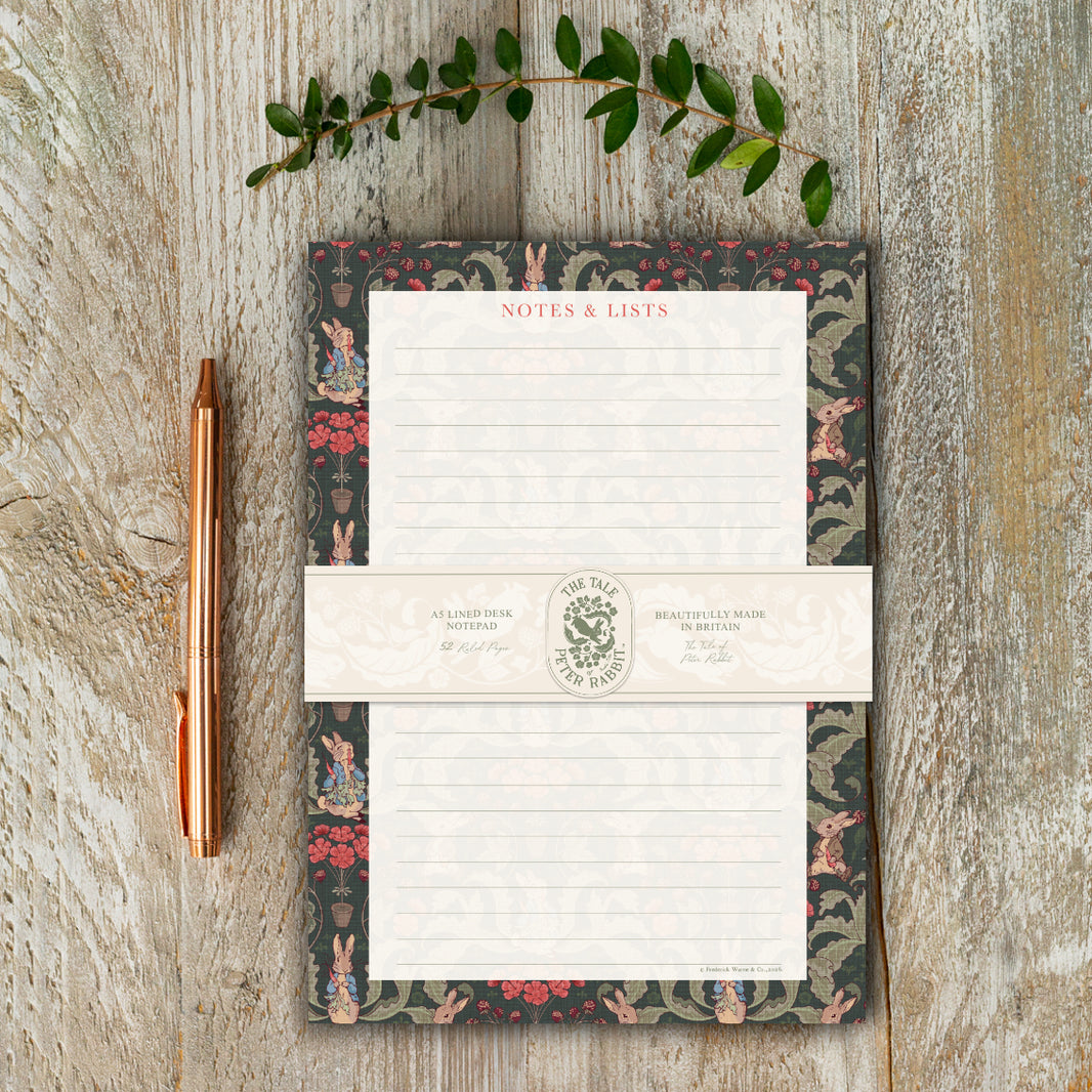 The Tale of Peter Rabbit Collection – Toasted Crumpet