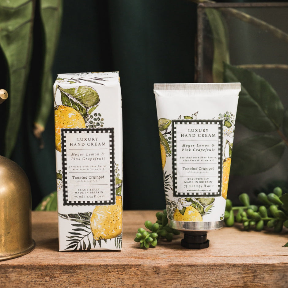 Orangery Collection – Toasted Crumpet