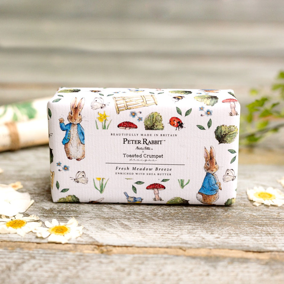 Soap – Toasted Crumpet