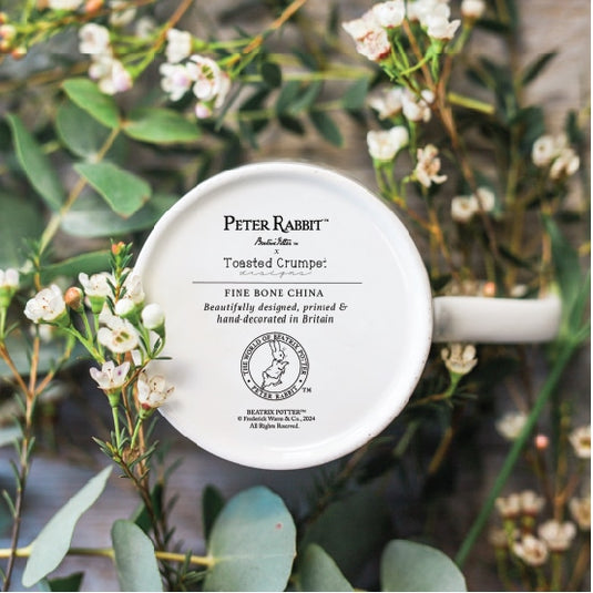 World of Peter Rabbit – Toasted Crumpet