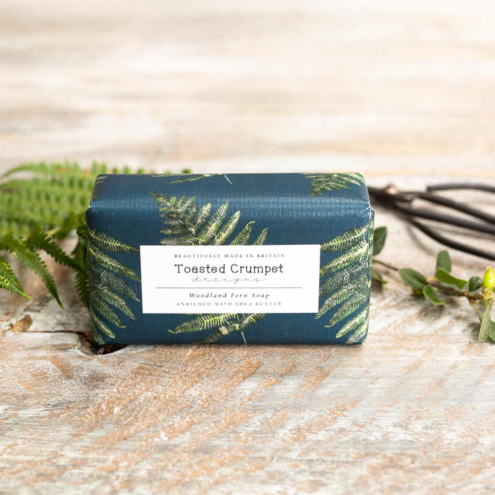 Soap – Toasted Crumpet